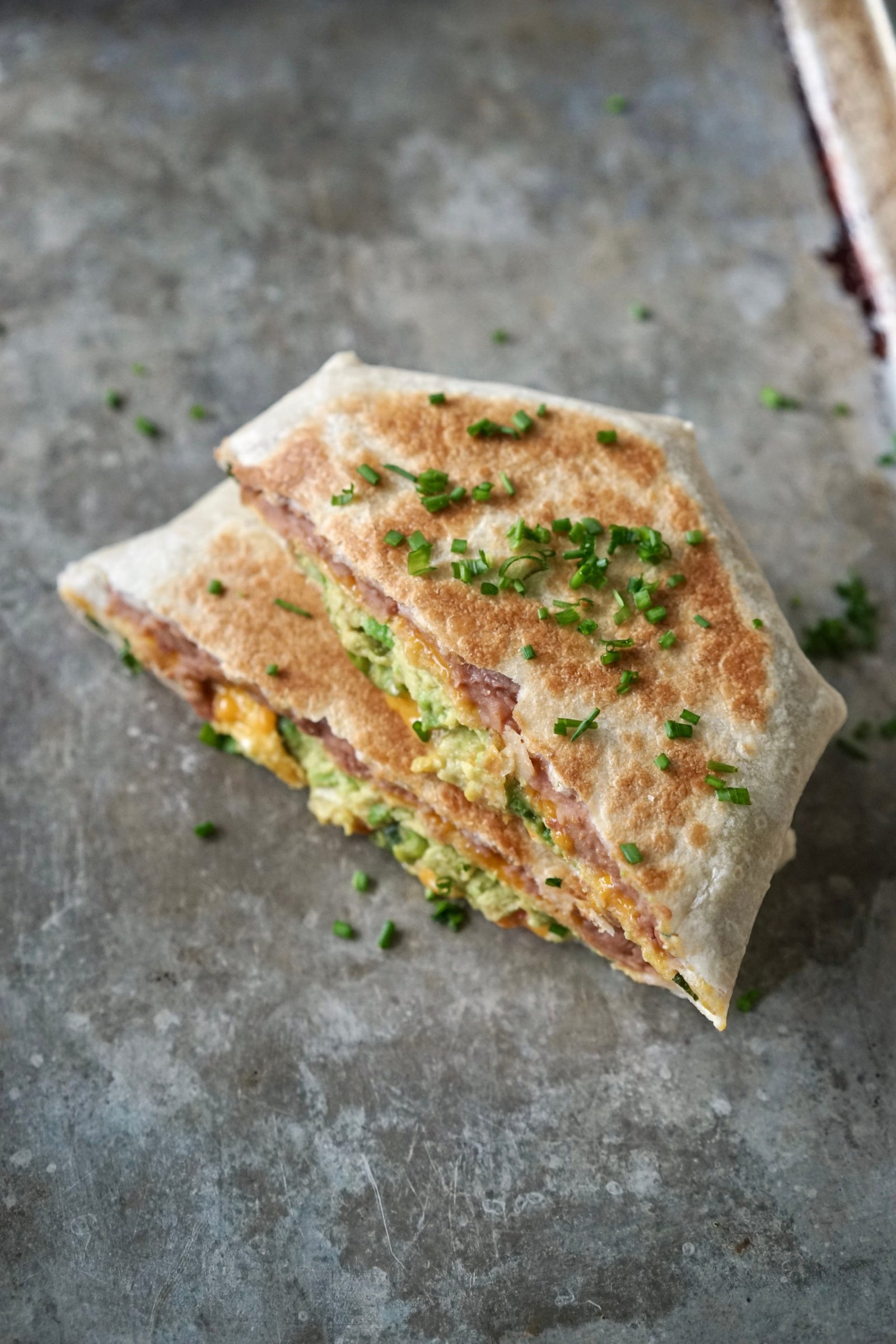 Vegan Crunchwrap Supreme | Living Healthy in Seattle